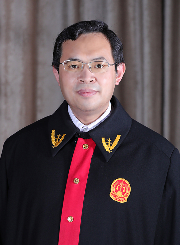 国际商事法庭 | CICC - Judges