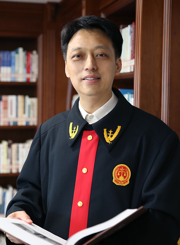 国际商事法庭 | CICC